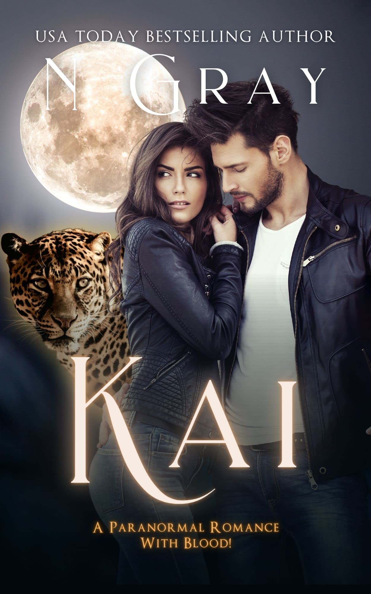 Kai by N. Gray | Goodreads