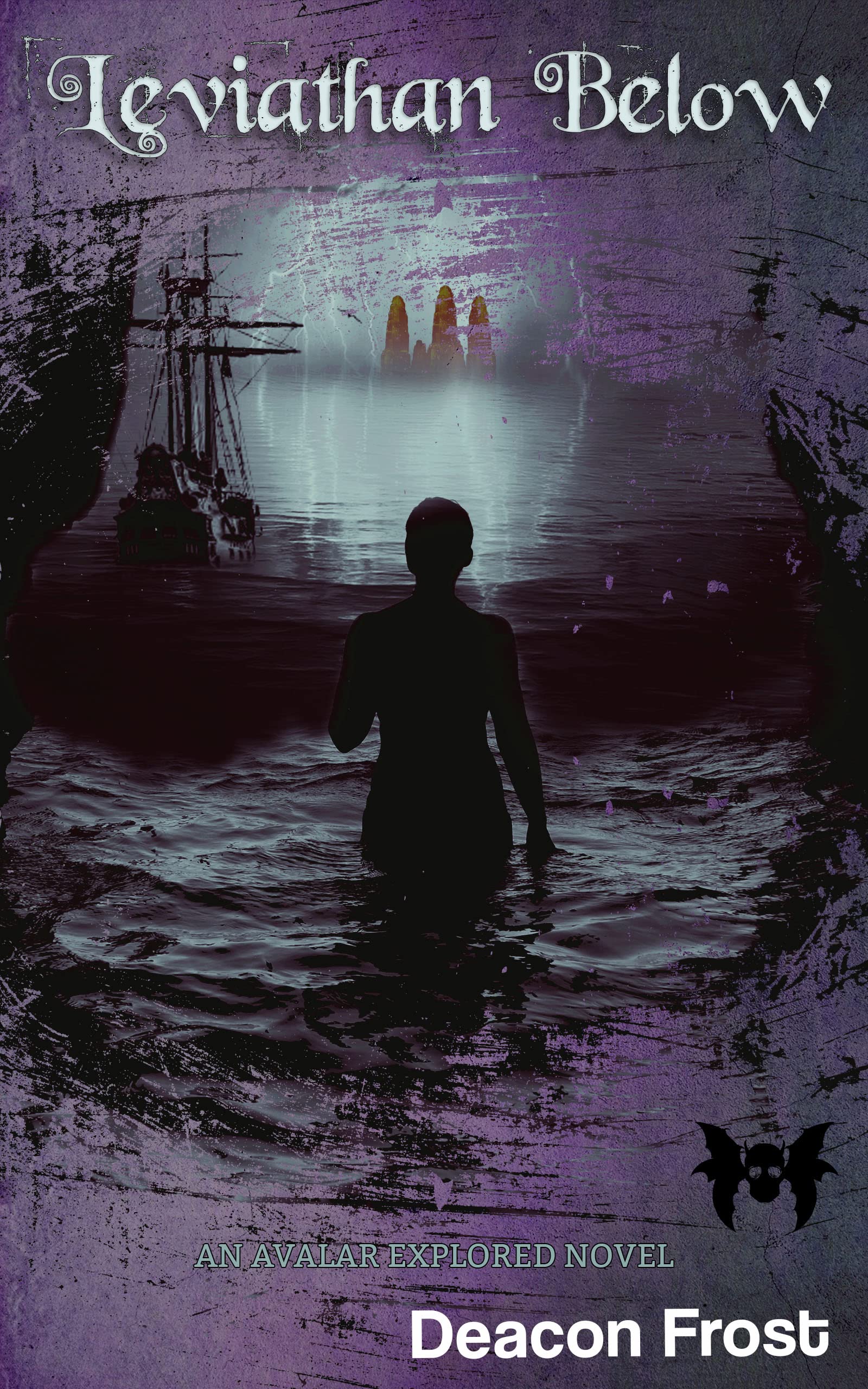 Leviathan Below (Avalar Explored #4) by Deacon Frost | Goodreads