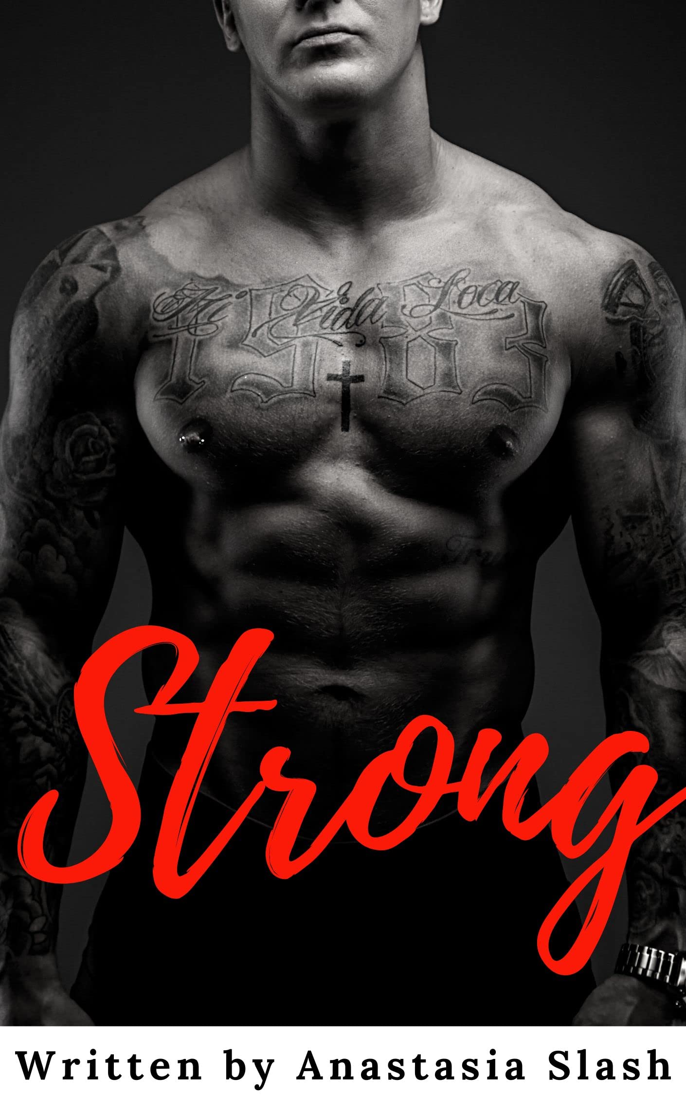 Strong by Anastasia Slash | Goodreads