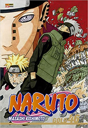Naruto, Vol. 46 by Masashi Kishimoto | Goodreads
