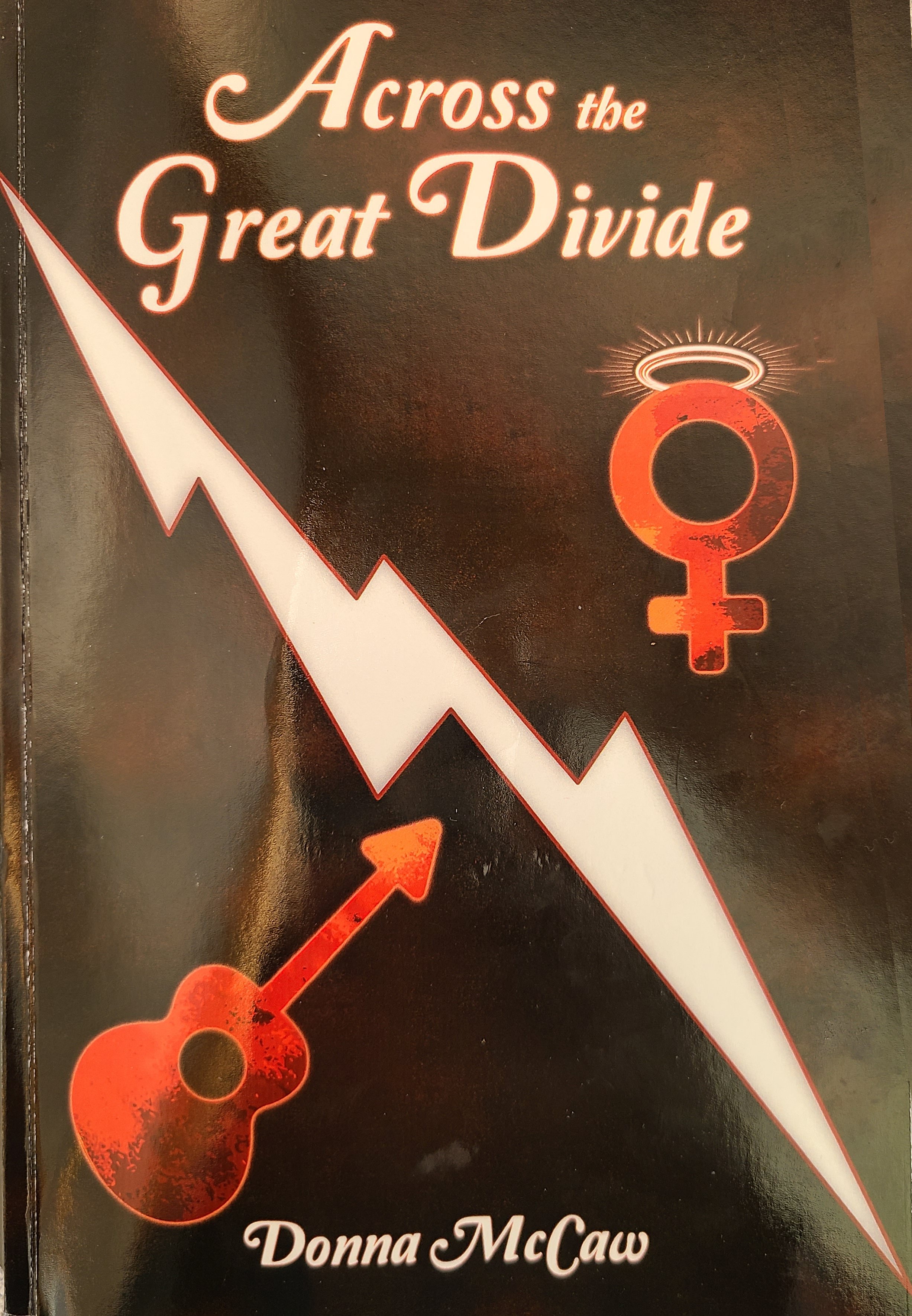 Across the Great Divide by Donna McCaw | Goodreads