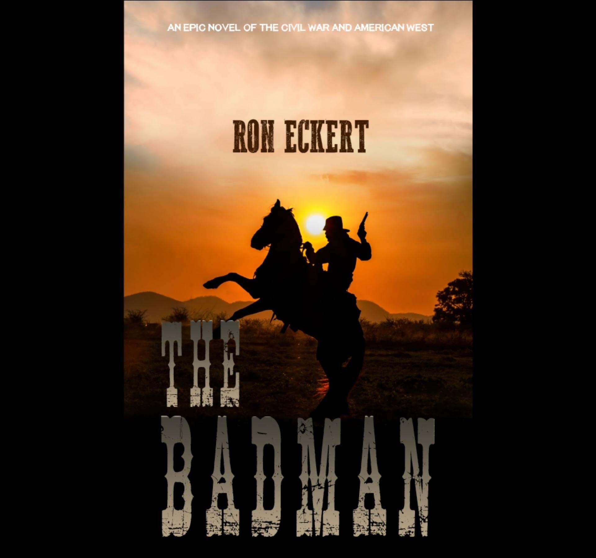 The Badman by Ron Eckert | Goodreads