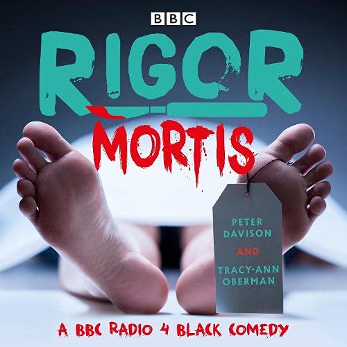Rigor Mortis: The Complete Series 1-3 by Laurence Howarth | Goodreads