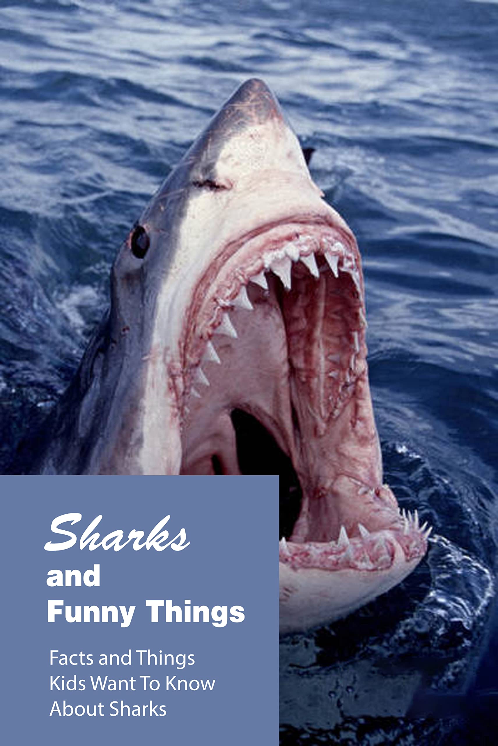 Sharks and Funny Things: Facts and Things Kids Want To Know About ...