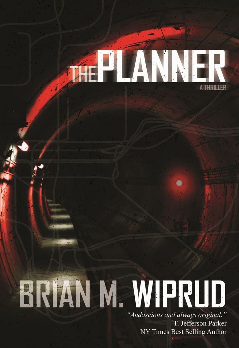 The Planner by Brian M. Wiprud | Goodreads