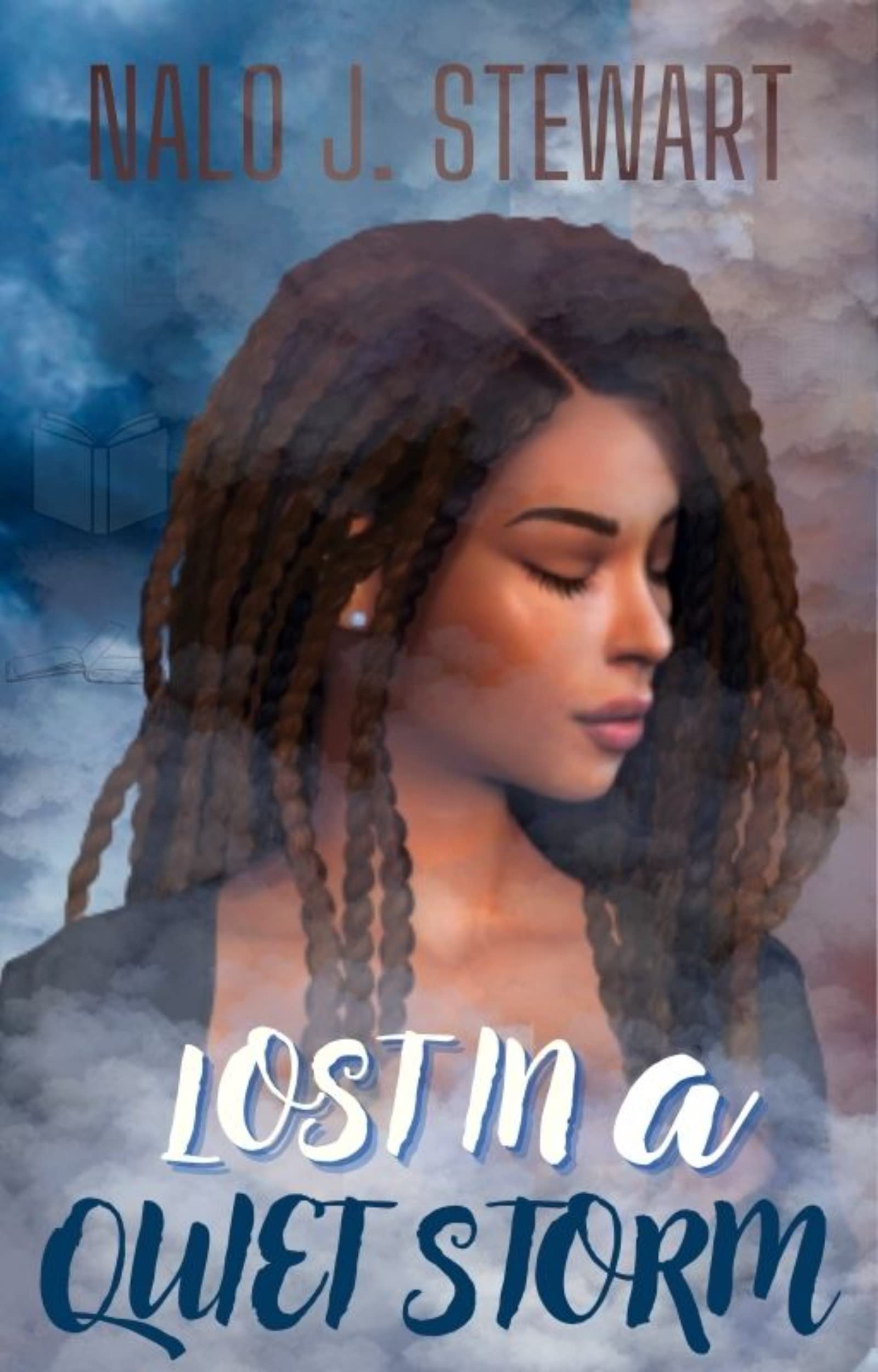 Lost in a Quiet Storm by Nalo J. Stewart | Goodreads