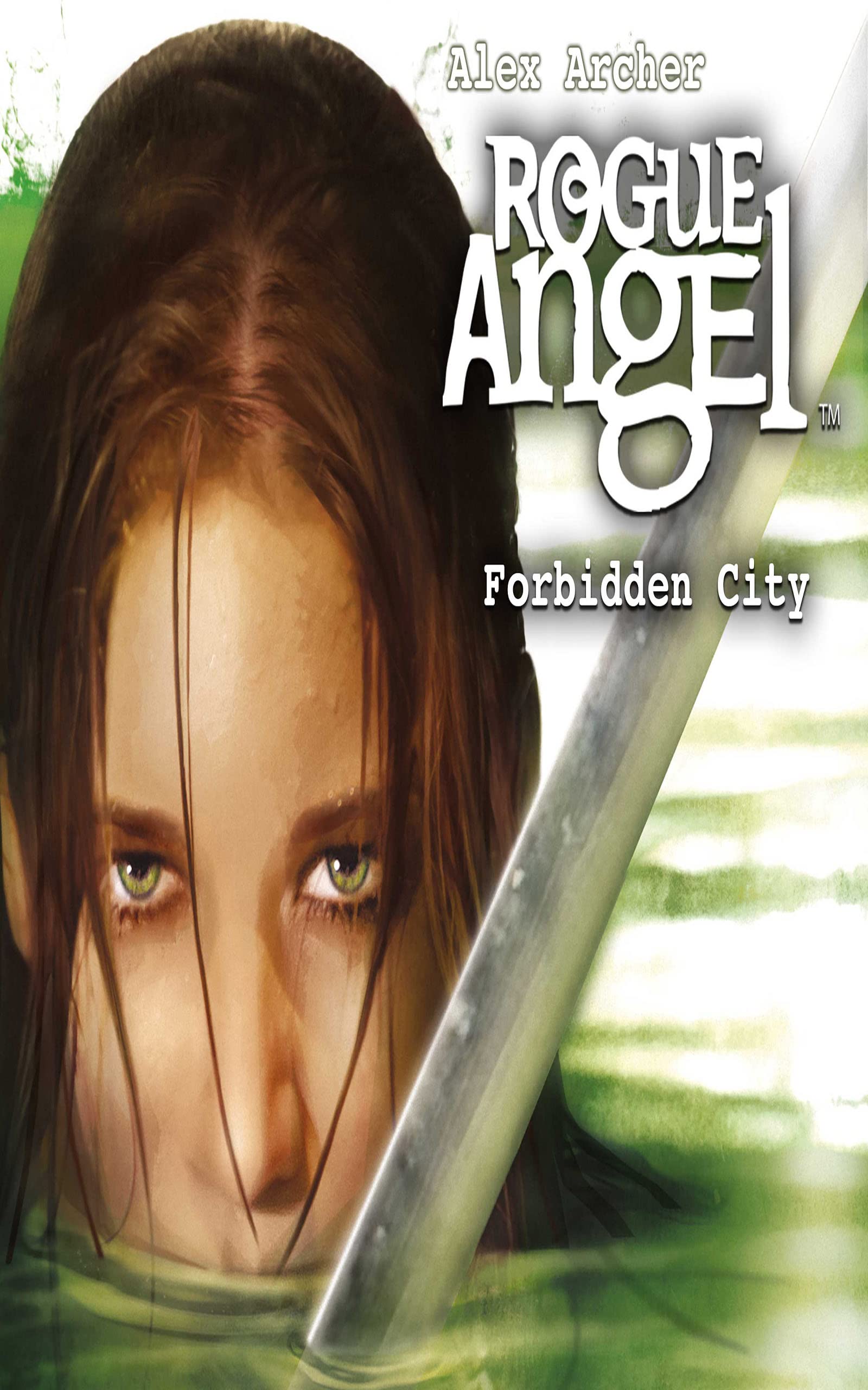 Forbidden City: Rogue Angel, Book 5 by Alex Archer | Goodreads