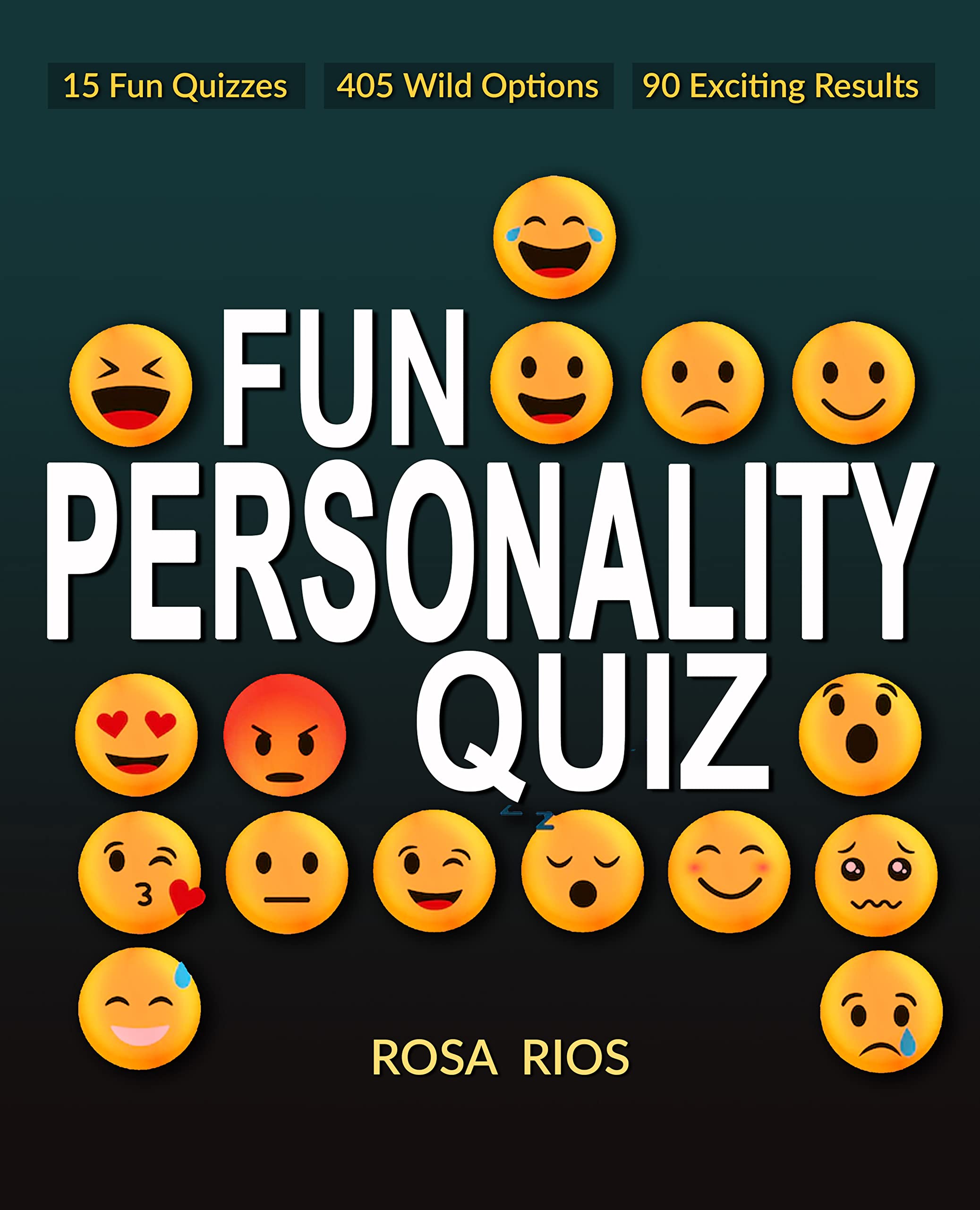 FUN PERSONALITY QUIZ: Let's get Quizzical about who you are or might ...