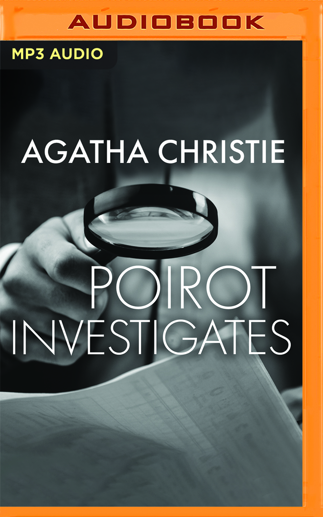 Poirot Investigates: A Hercule Poirot Collection by Agatha Christie ...