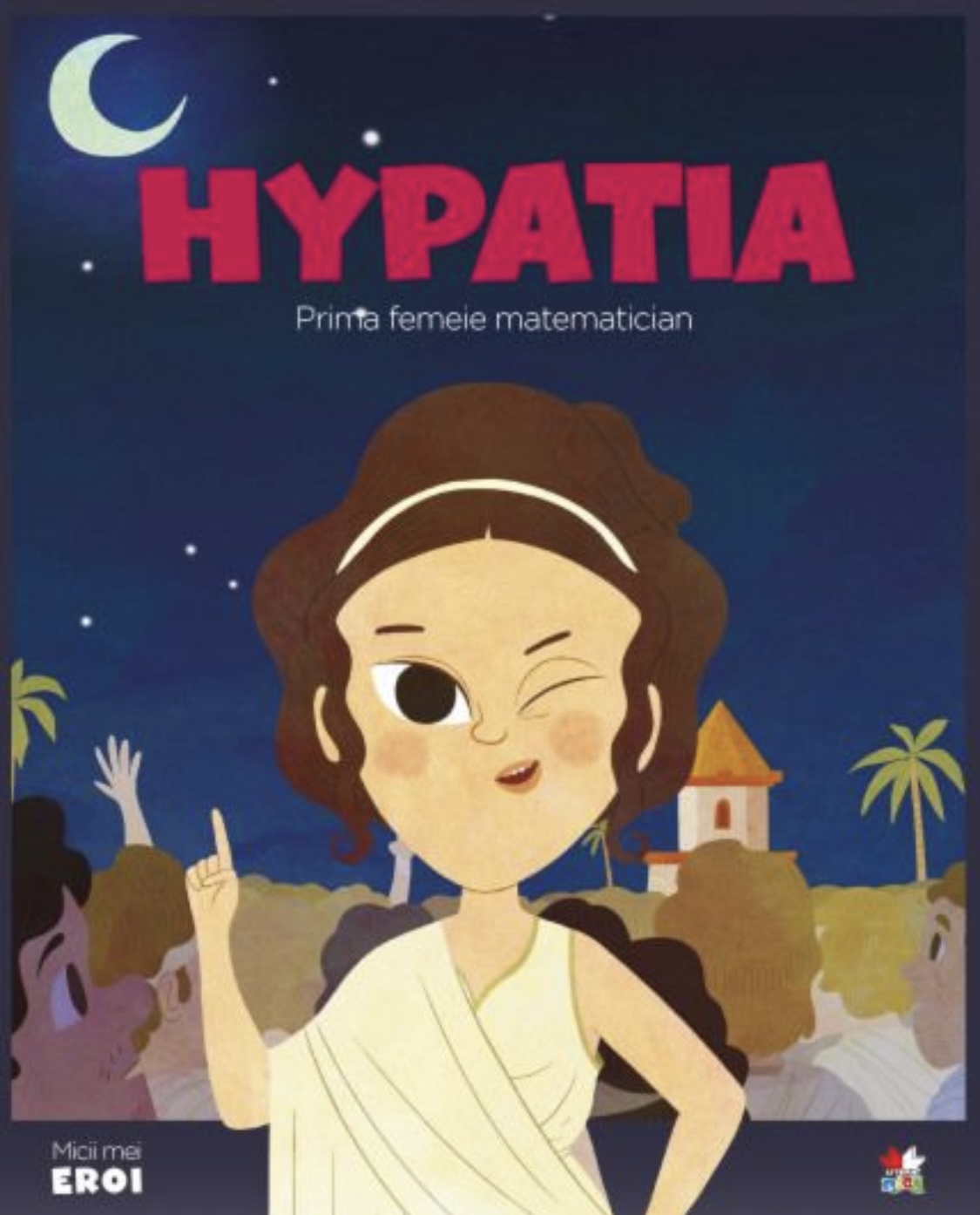 Hypatia (Micii mei eroi #57) by Víctor Lloret Blackburn | Goodreads