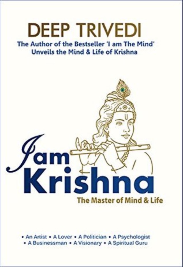 I am Krishna by Deep Trivedi | Goodreads