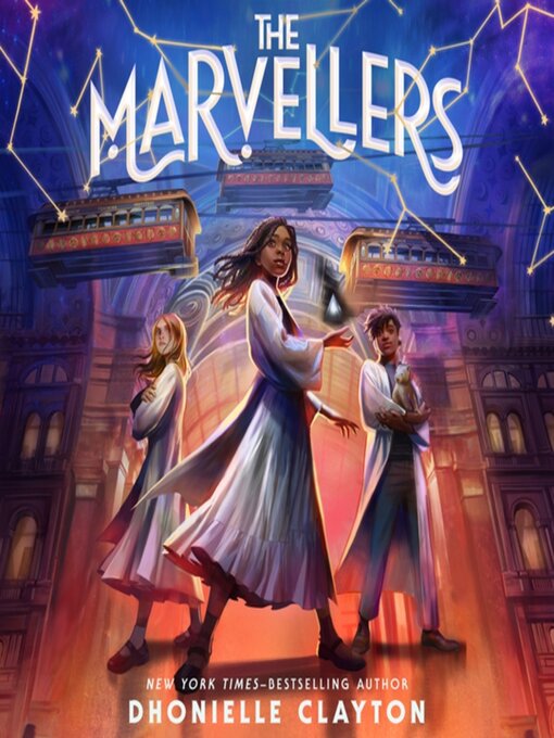 The Marvellers (The Conjureverse #1) by Dhonielle Clayton | Goodreads