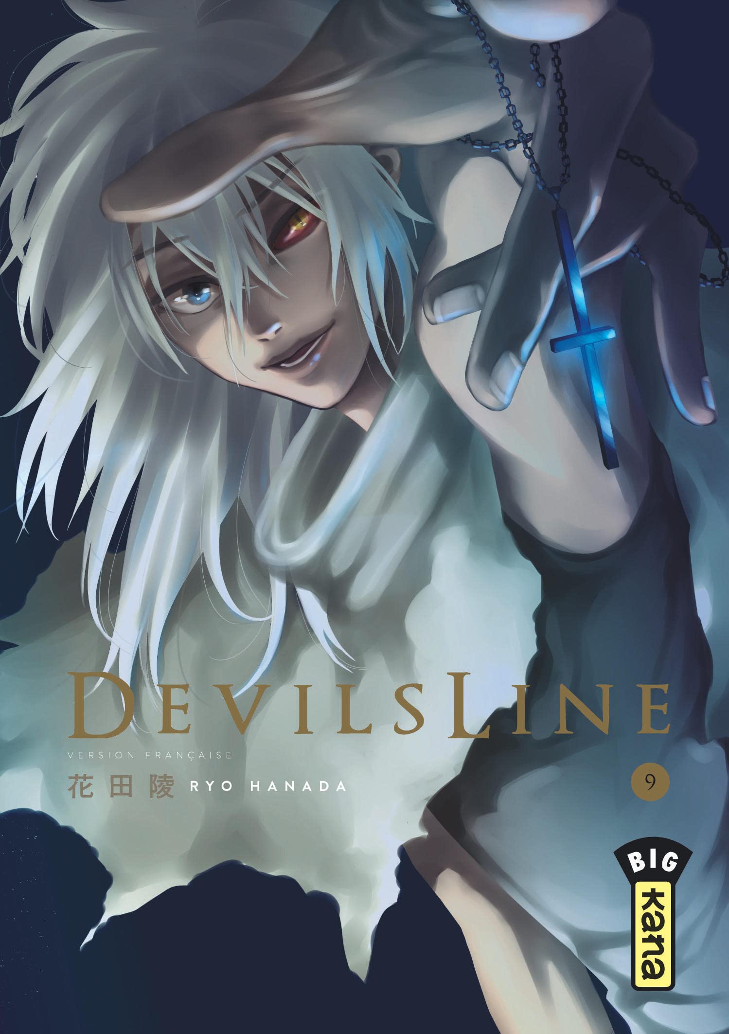 DevilsLine - Tome 9 (Big Kana) by Ryo Hanada | Goodreads