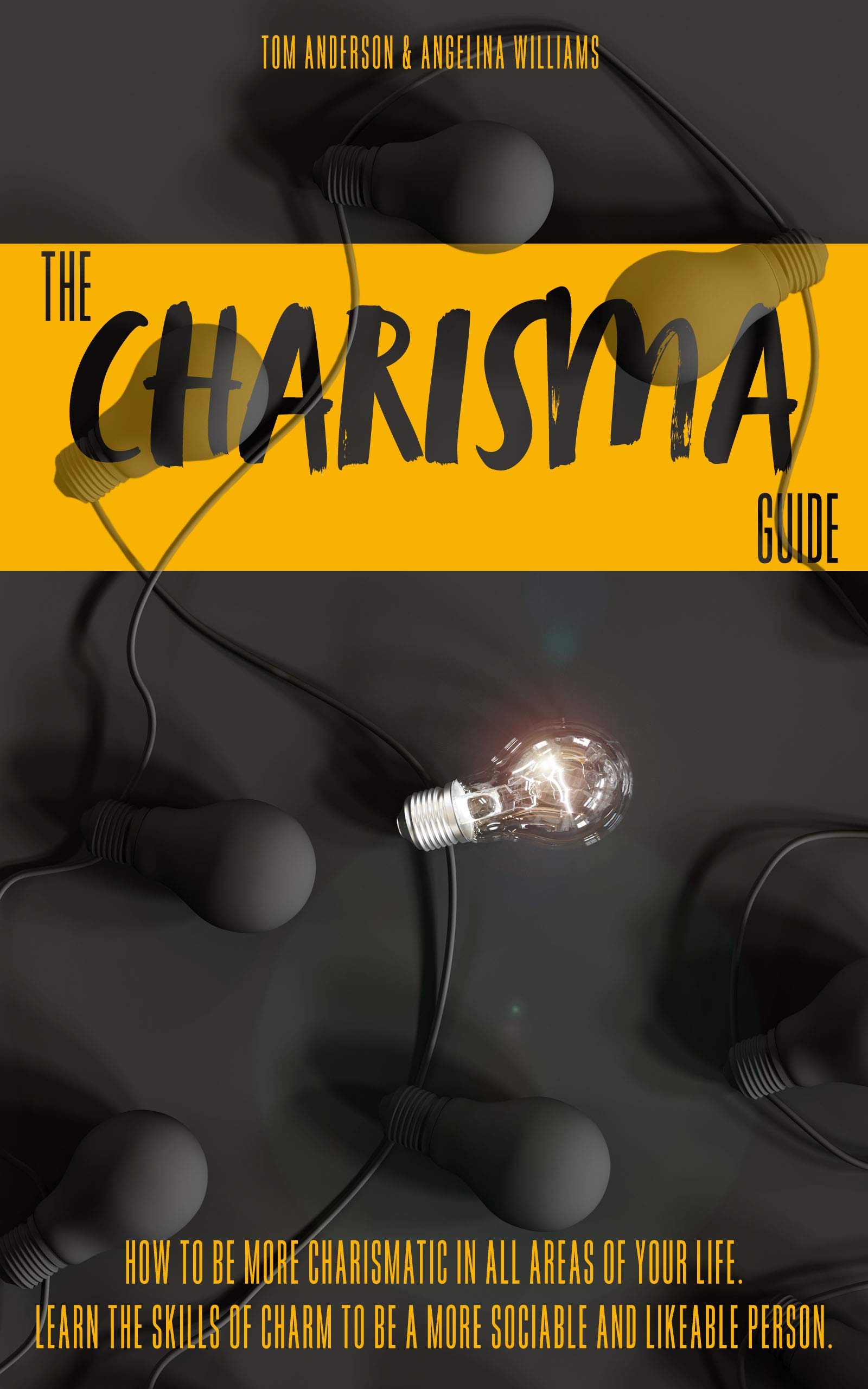 The Charisma Guide: How To More Charismatic In All Areas Of Your Life ...