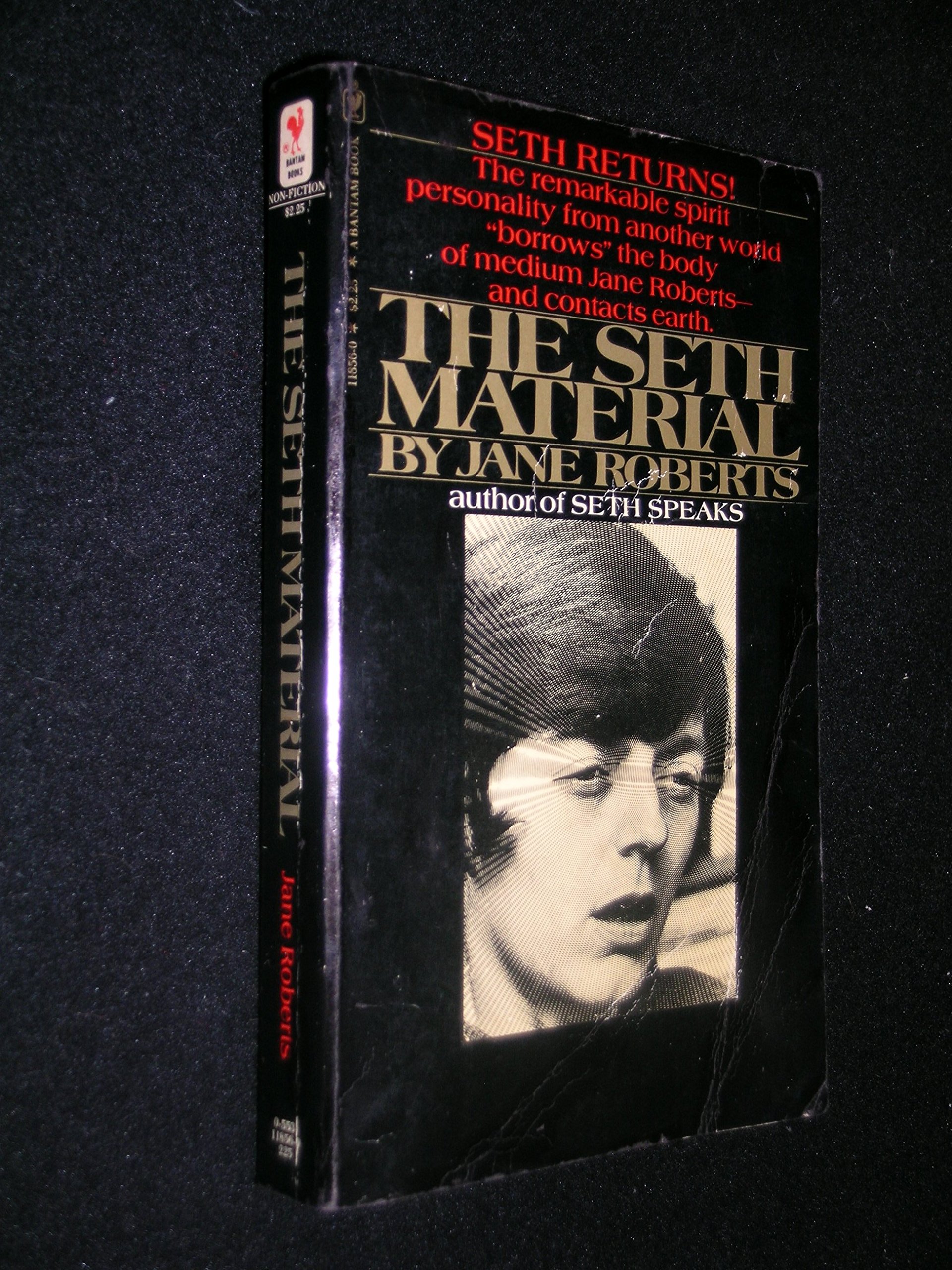 The Seth material (A Bantam book) by Jane Roberts | Goodreads