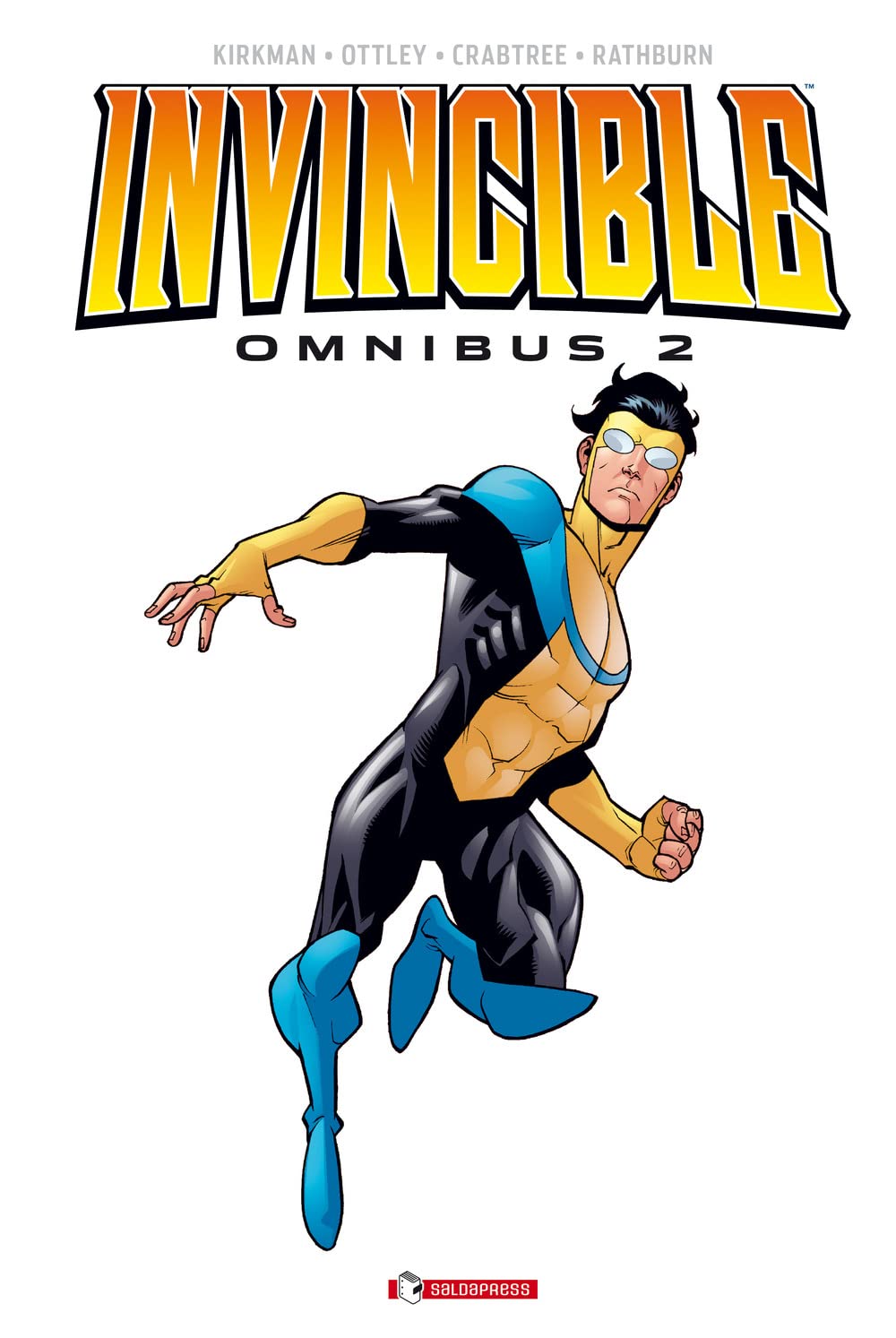 Invincible omnibus. Vol. 2 by Robert Kirkman | Goodreads