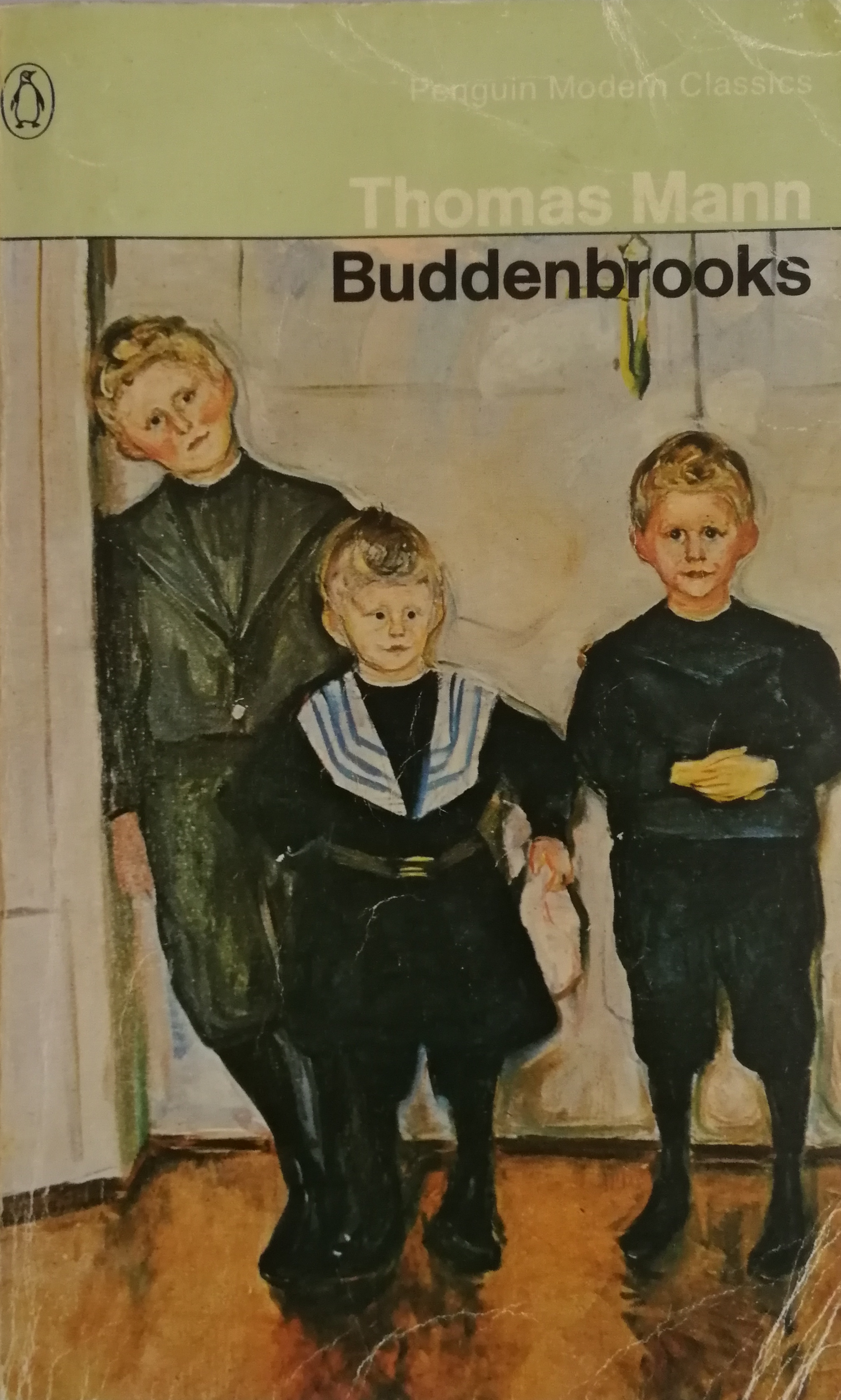 Buddenbrooks by Thomas Mann | Goodreads