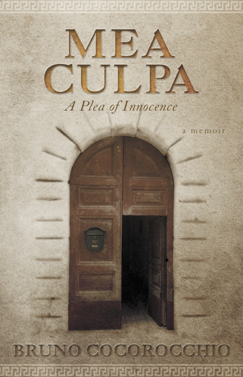 Mea Culpa: A Plea of Innocence by Bruno Cocorocchio | Goodreads
