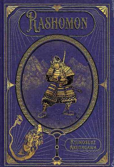 Rashomon by Ryūnosuke Akutagawa | Goodreads