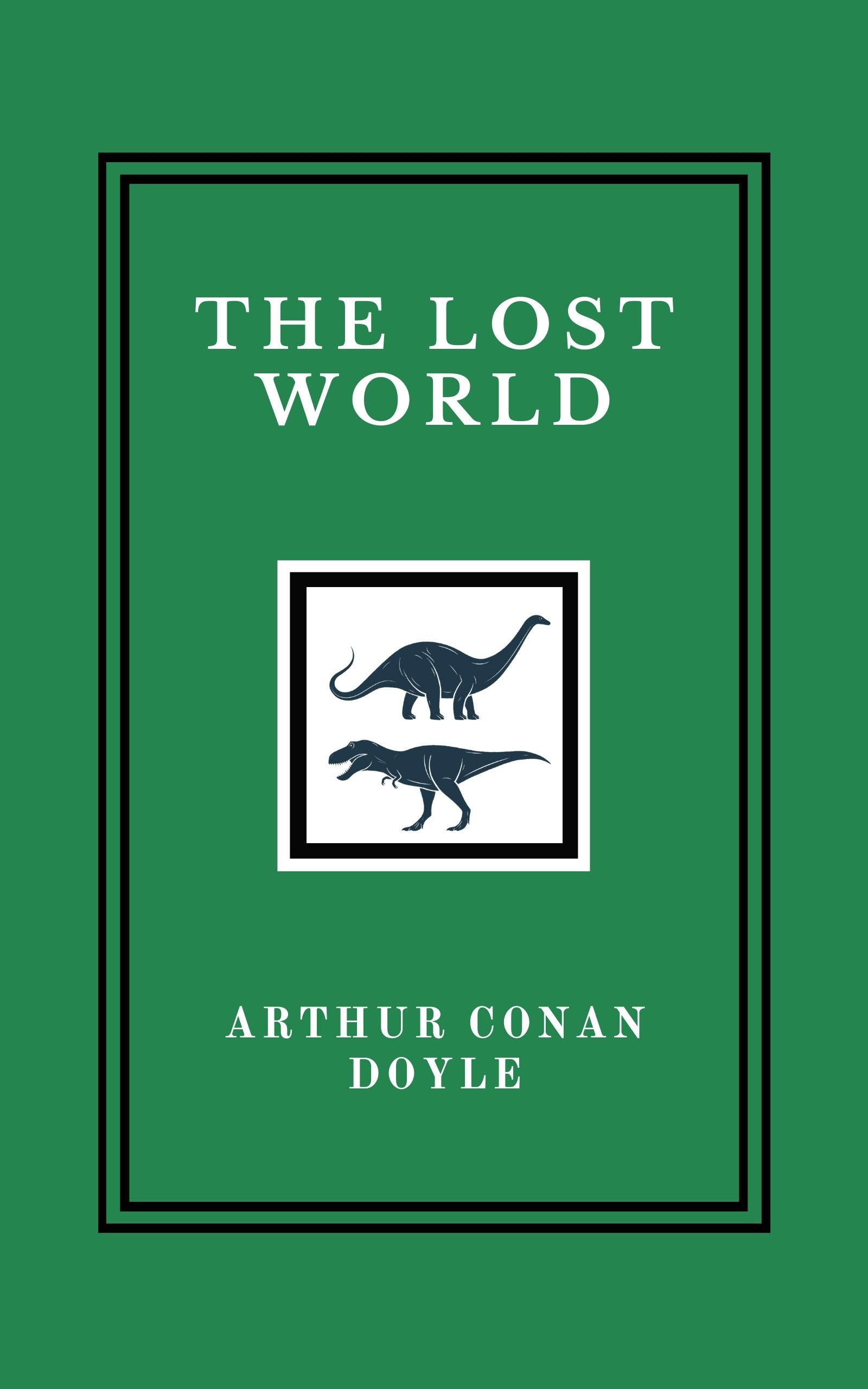 The Lost World by Arthur Conan Doyle | Goodreads