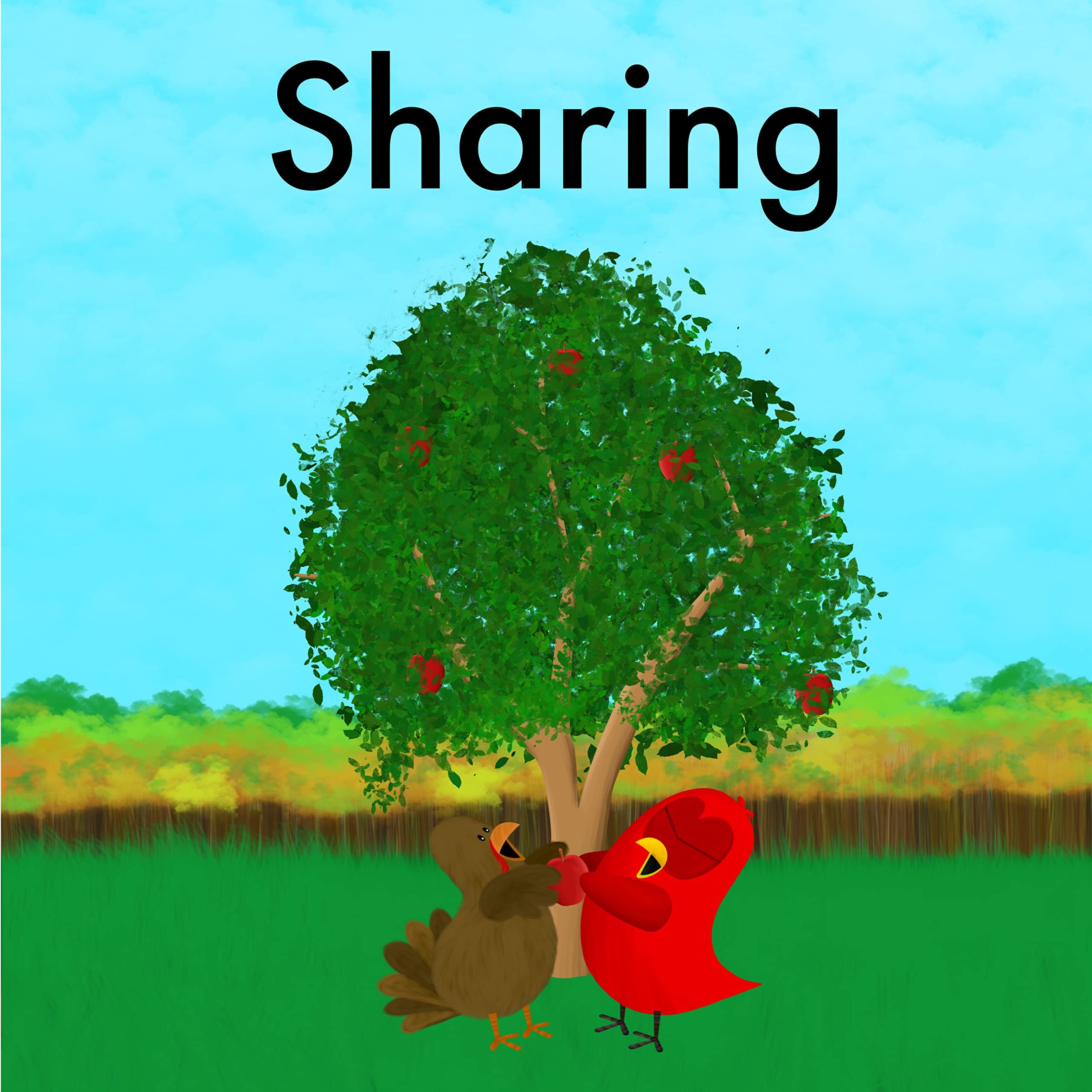 Sharing (Sammy Bird) by V. Moua | Goodreads