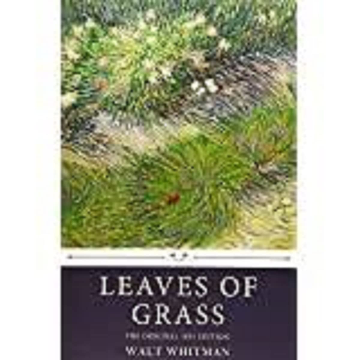 Leaves of Grass: The Original 1855 Edition by Walt Whitman | Goodreads