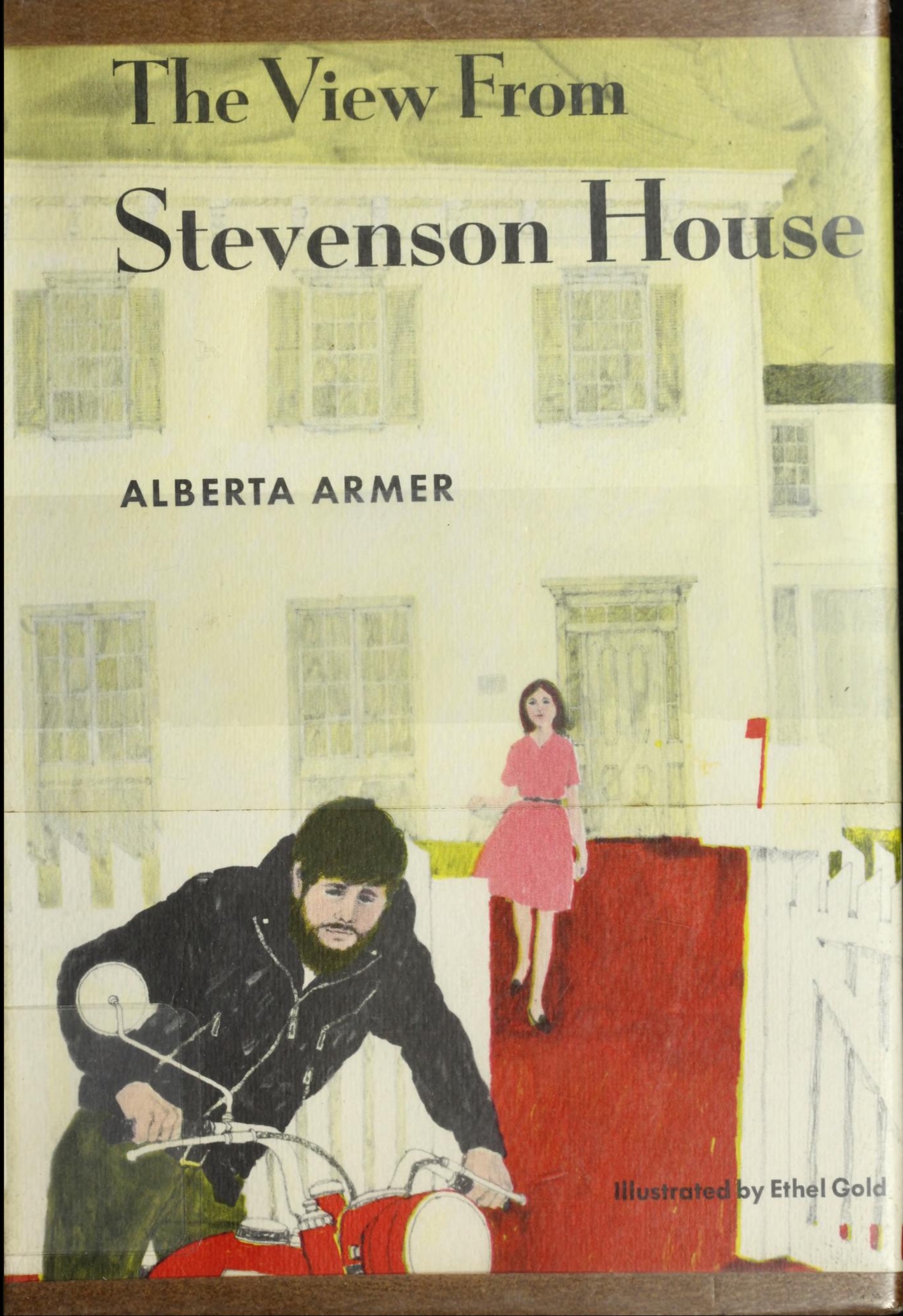The View from Stevenson House by Alberta Armer | Goodreads