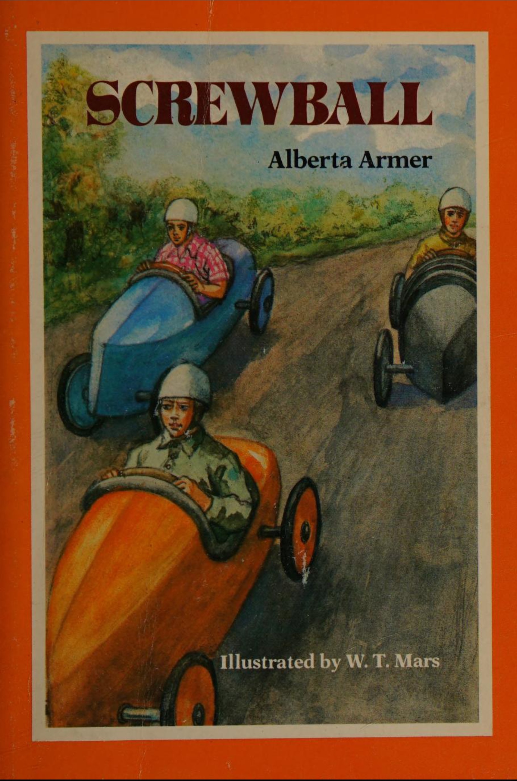 Screwball by Alberta Armer | Goodreads