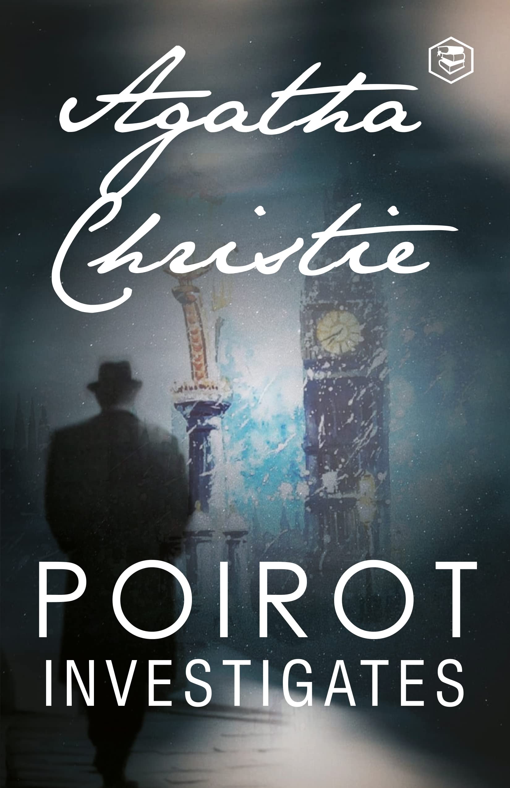 Poirot Investigates (Hercule Poirot series Book 3) by Agatha Christie ...