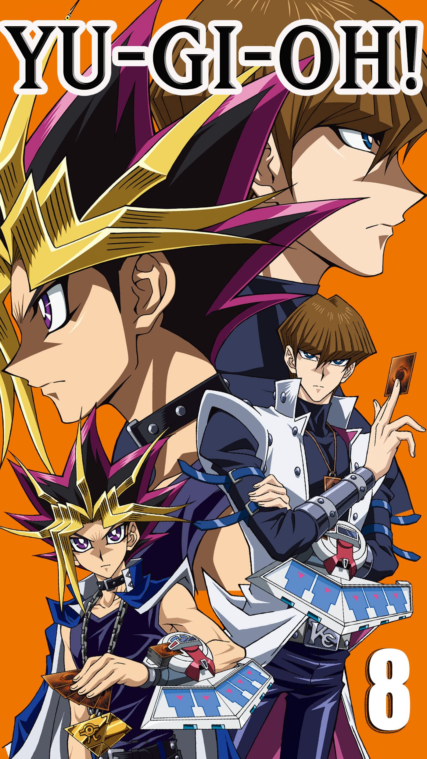 It's-Duel-Time: Manga-Collection-Master-of-Mystery-Cards-Full-Yu-Action ...