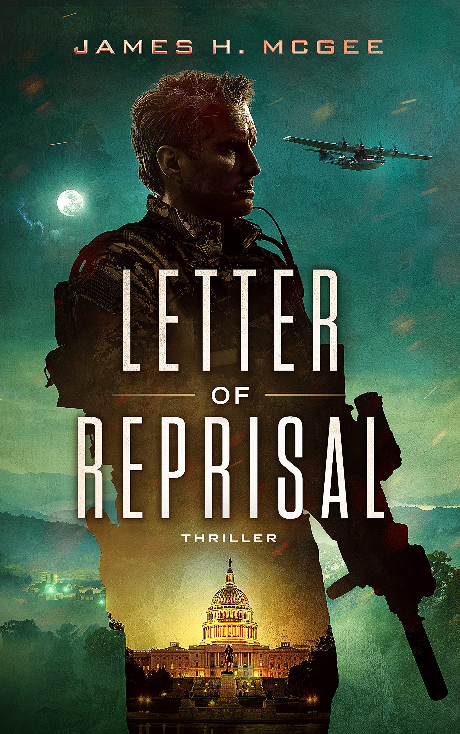 Letter of Reprisal (Reprisal Team) by James H. McGee | Goodreads