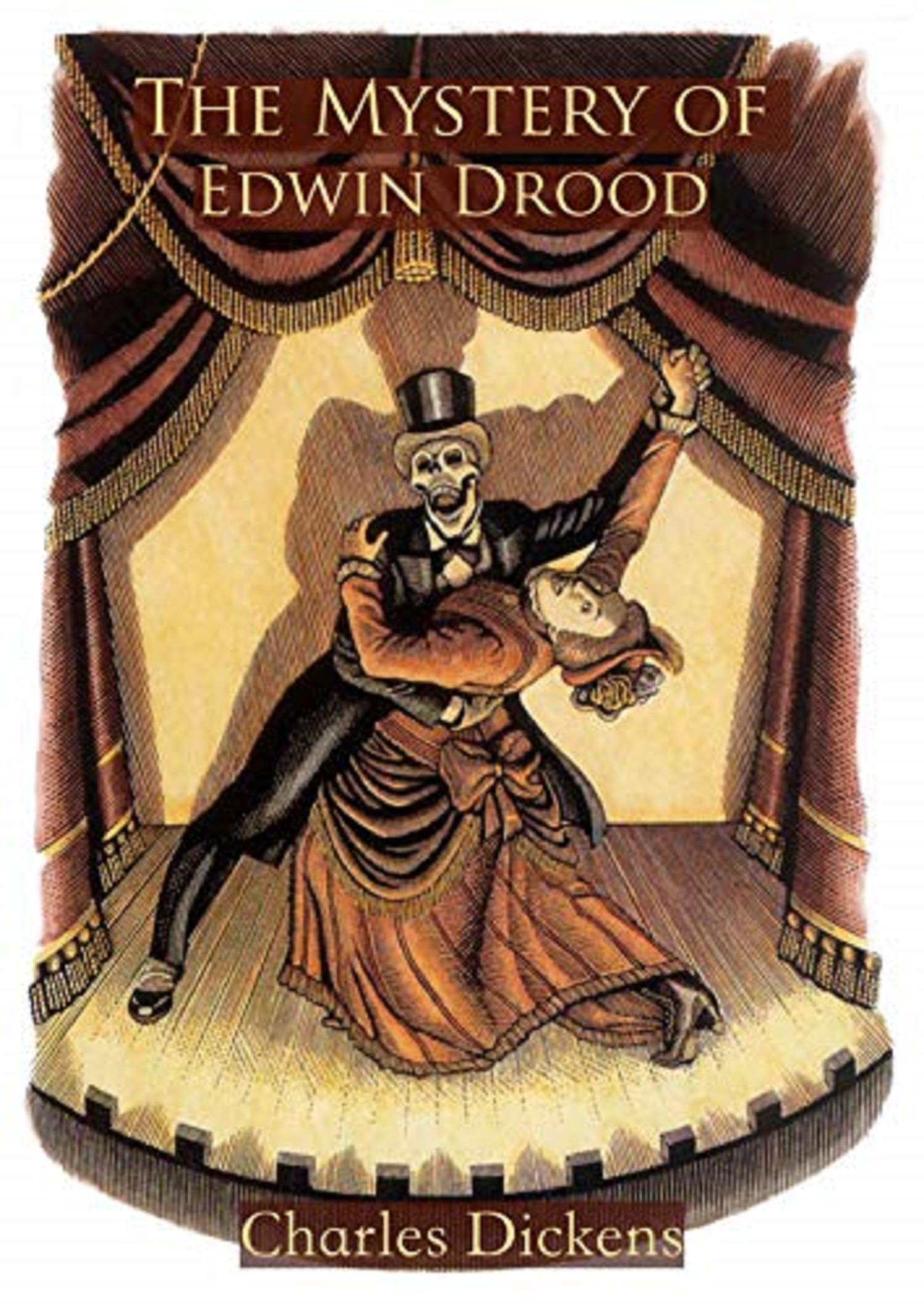 The Mystery of Edwin Drood Annotated by Charles Dickens | Goodreads