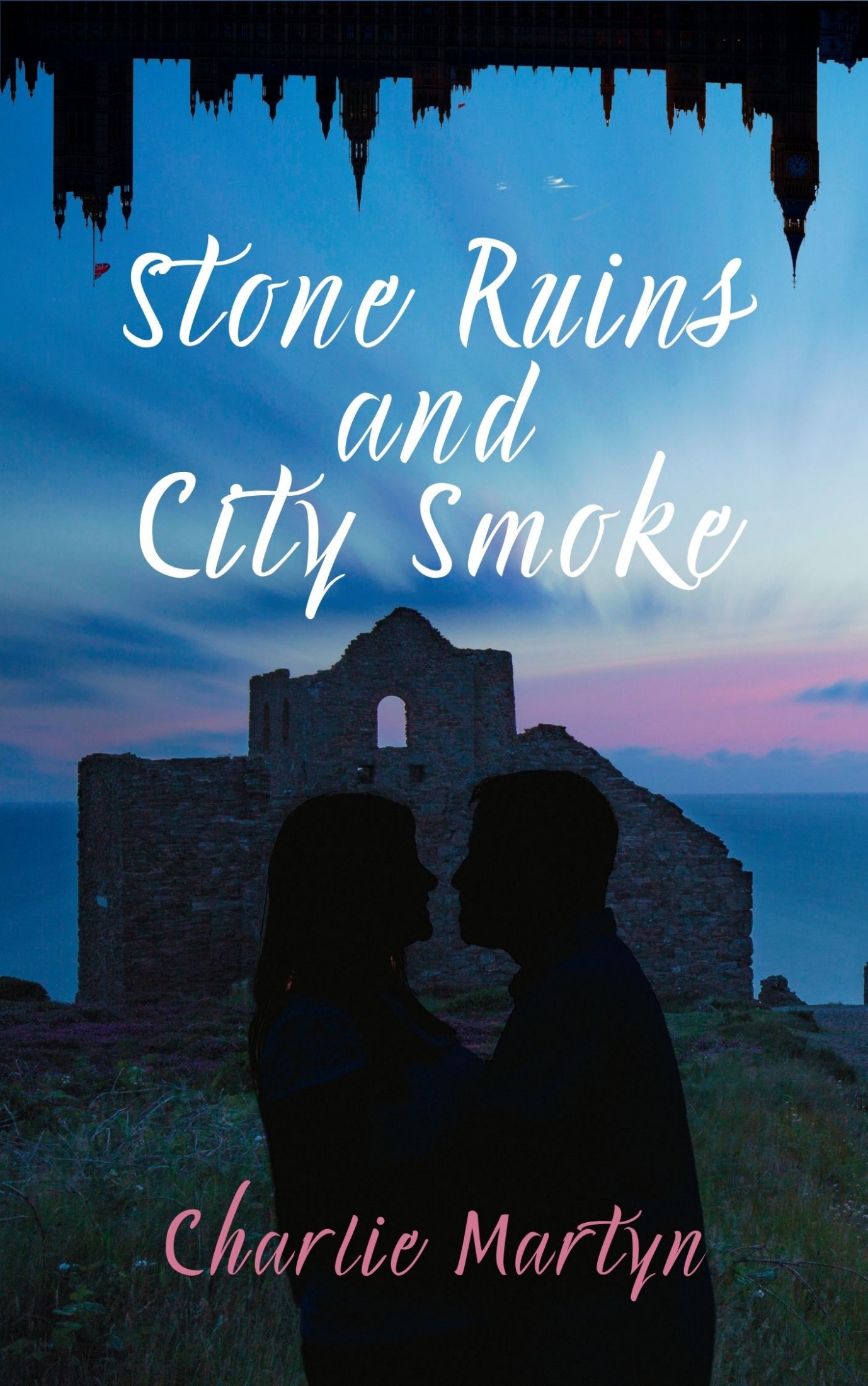 Stone Ruins and City Smoke by Charlie Martyn | Goodreads