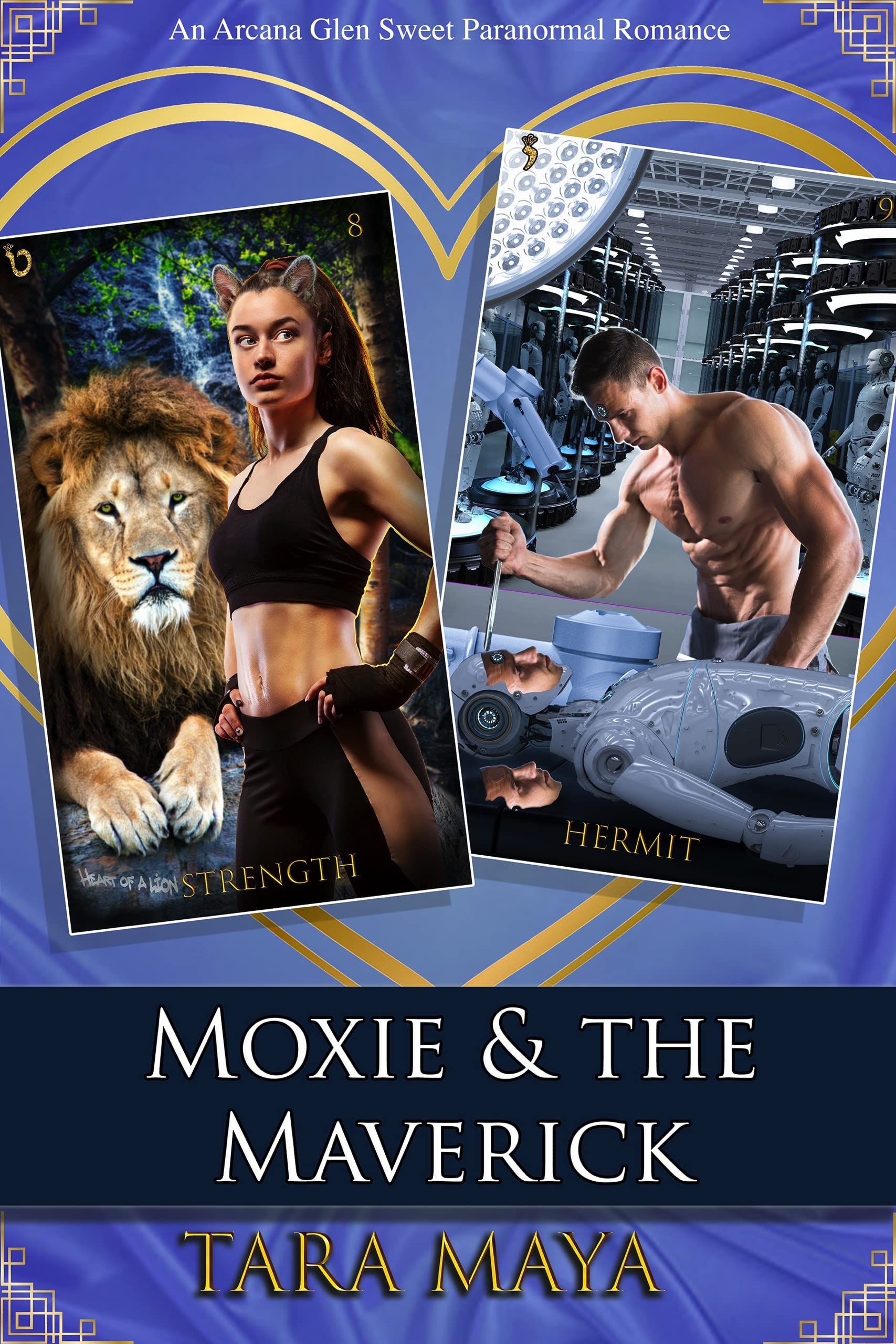 Moxie & the Maverick by Tara Maya | Goodreads