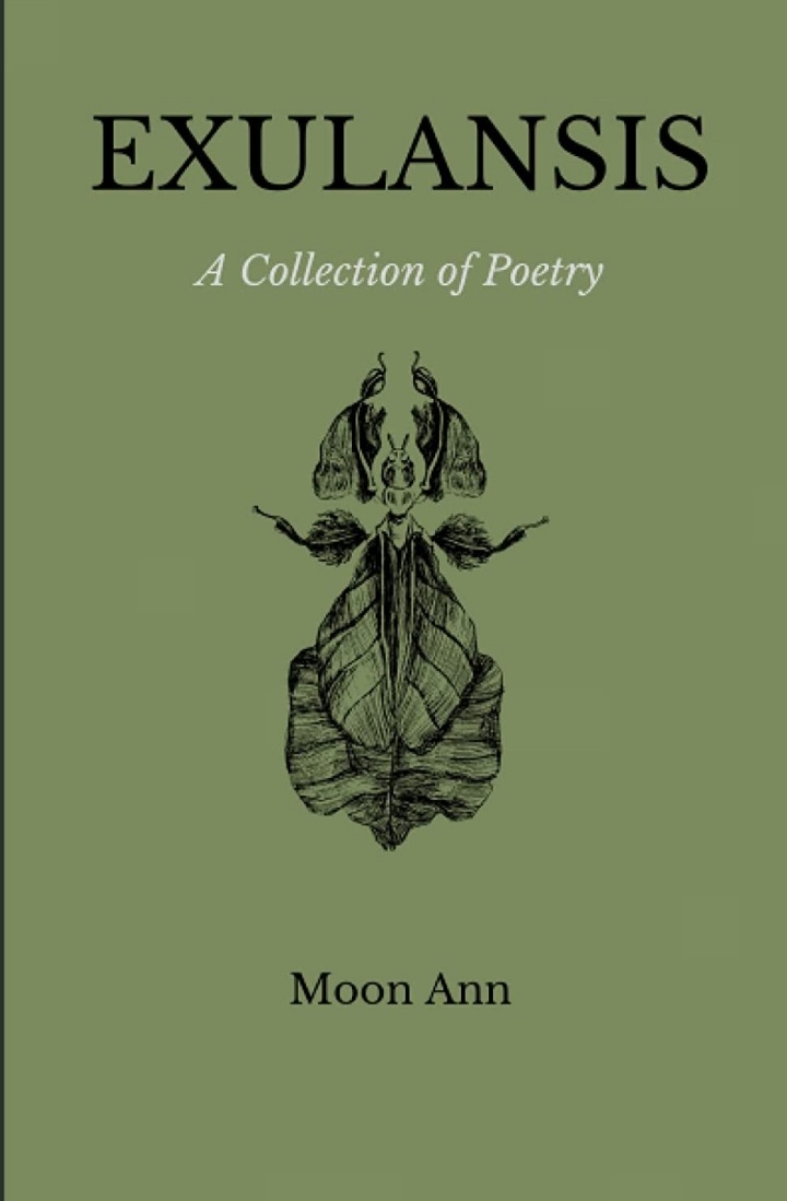 Exulansis; A Collection of Poetry by Moon Ann | Goodreads