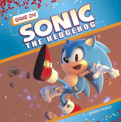 Sonic the Hedgehog by Jessica Rusick | Goodreads