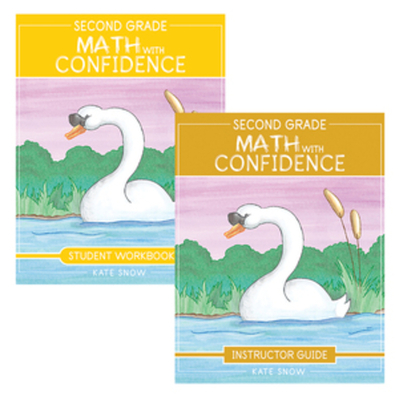 Second Grade Math with Confidence Bundle by Kate Snow | Goodreads