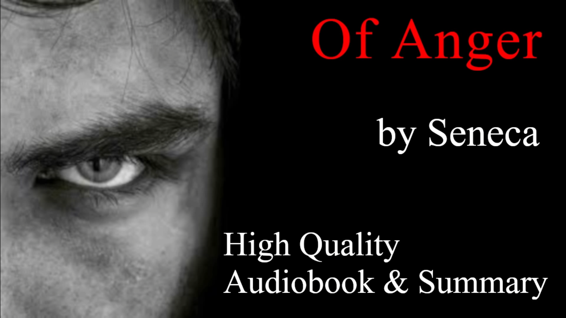 Of Anger by Seneca | Goodreads