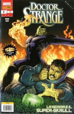 Doctor Strange #46 - Doctor Strange 3: La Gemma e il Super-Skrull by ...