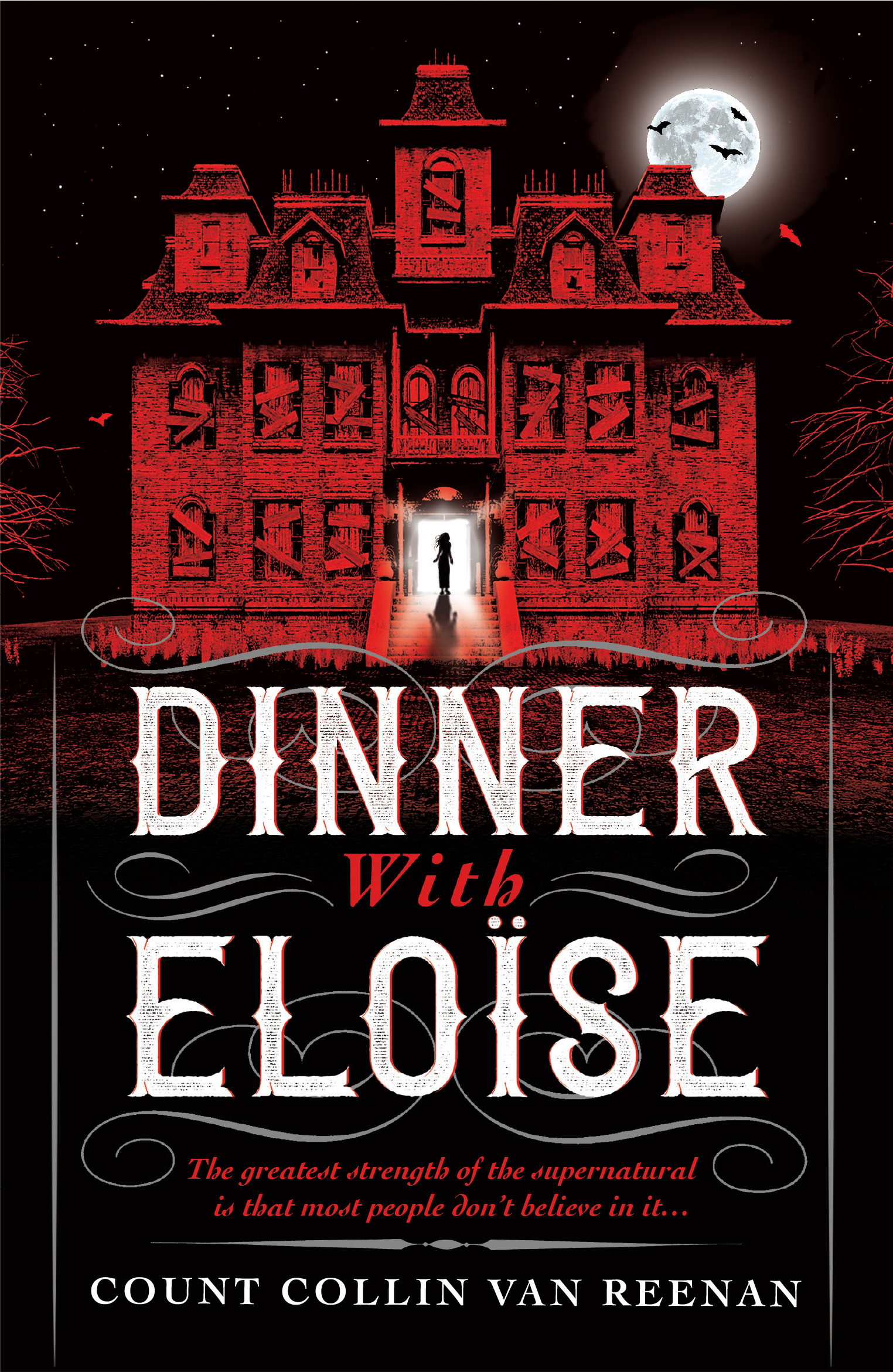 dinner with eloise by Count Collin Van Reenan | Goodreads