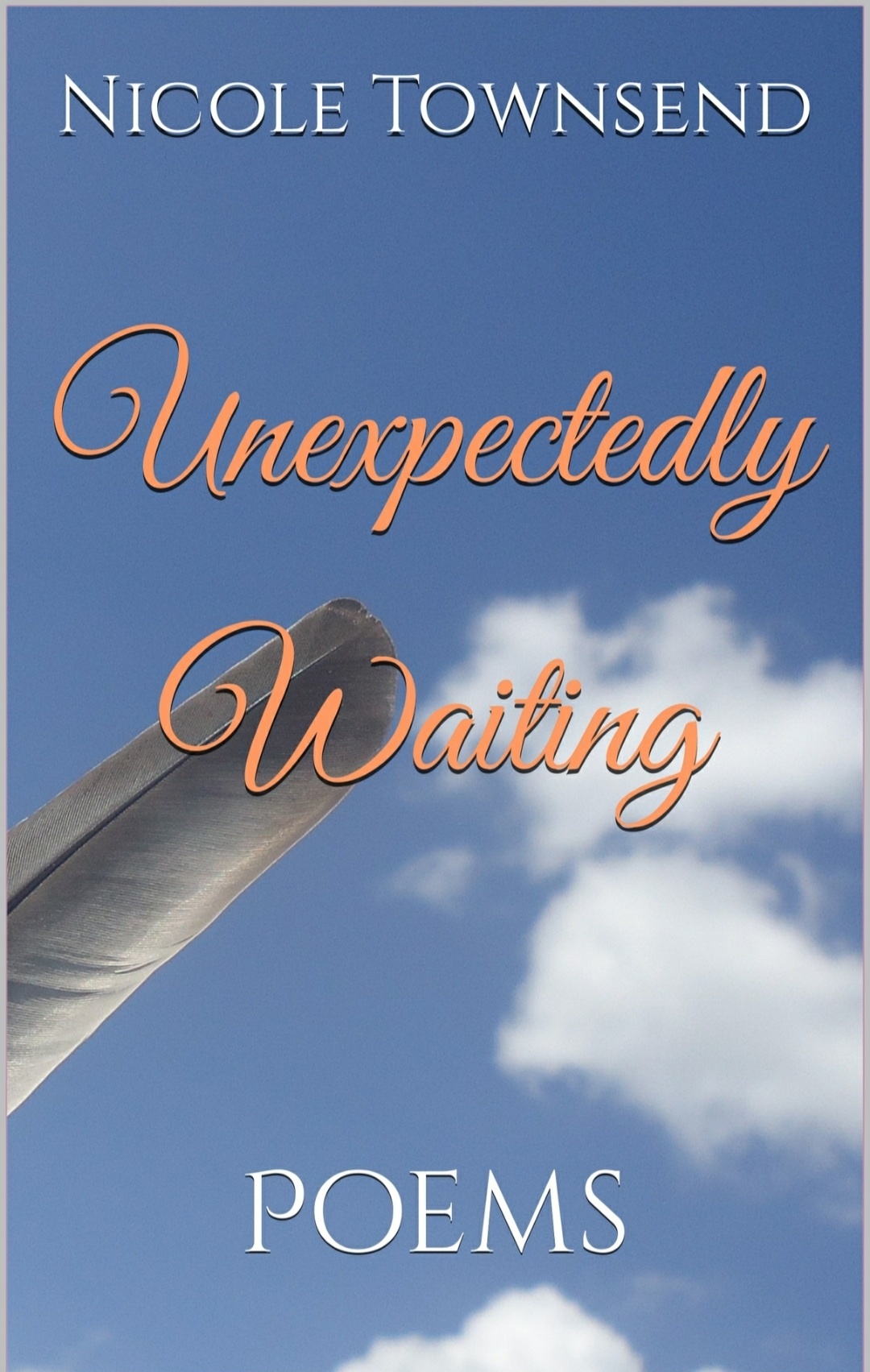 Unexpectedly Waiting: Poems by Nicole Townsend | Goodreads