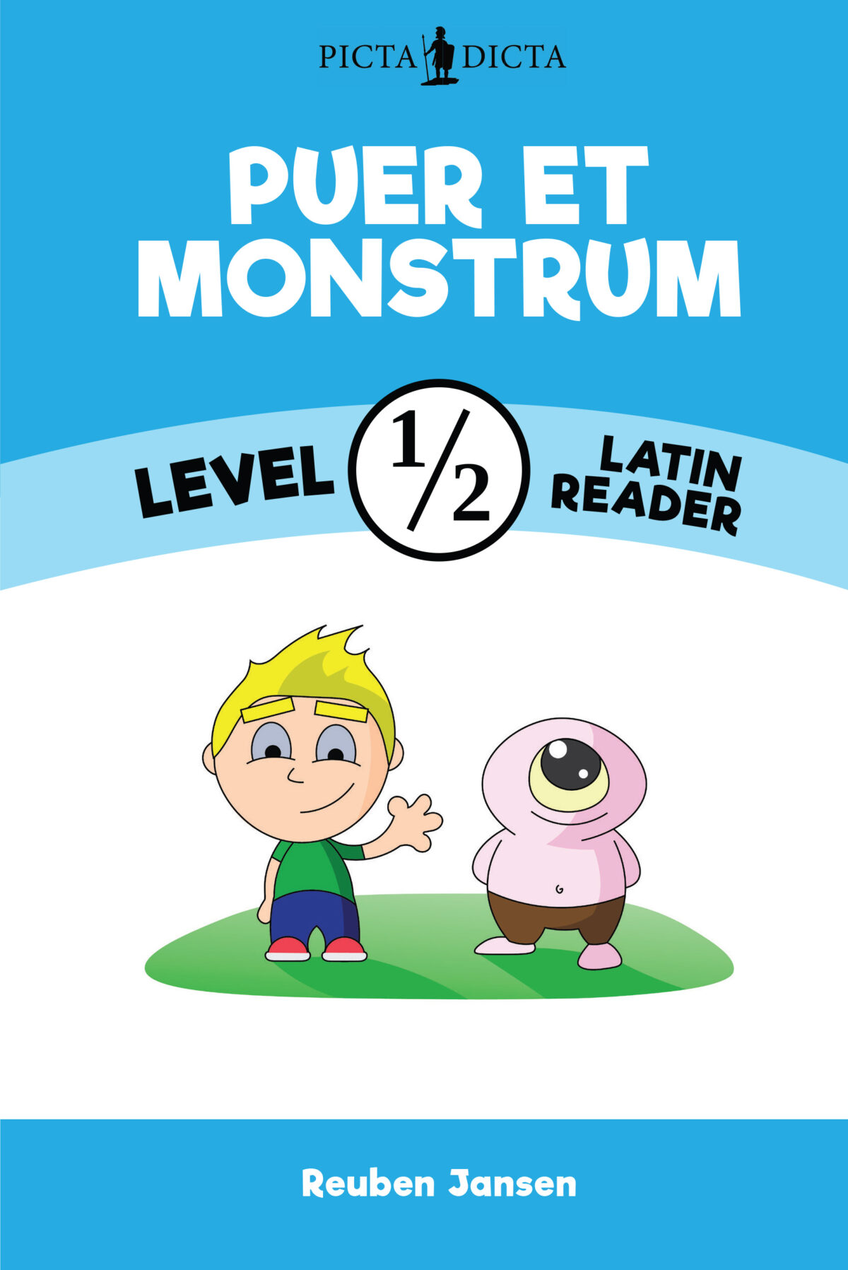 Puer et Monstrum by Reuben Jansen | Goodreads