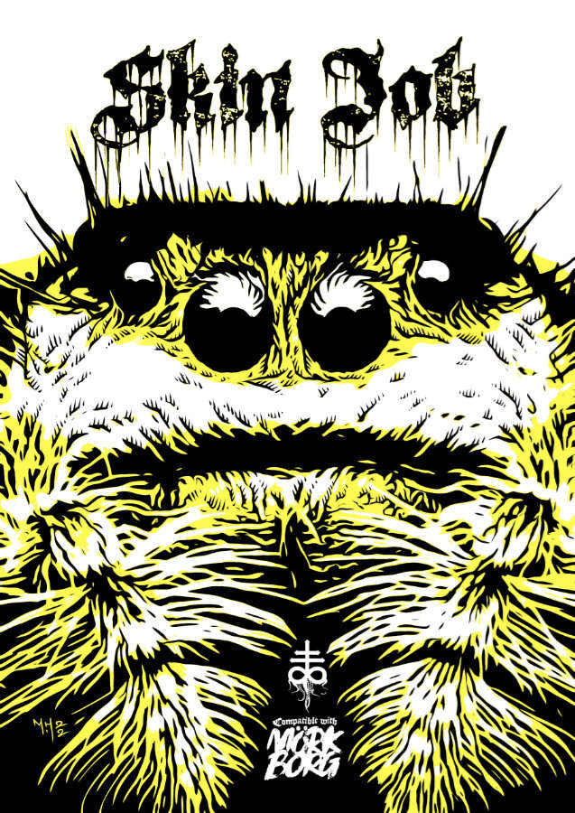 Skin Job by Michael Harmon | Goodreads