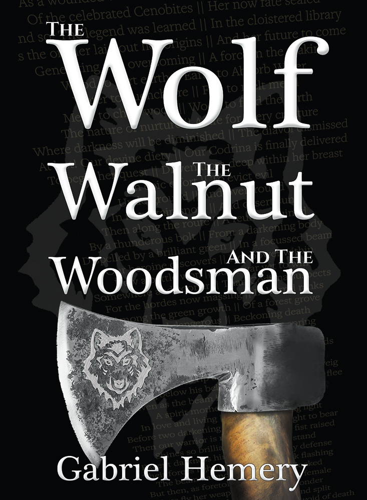 The Wolf, The Walnut and The Woodsman by Gabriel Hemery | Goodreads