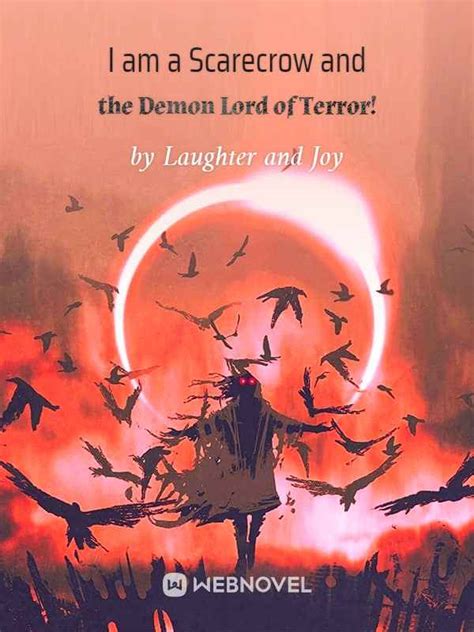 I am a Scarecrow and the Demon Lord of Terror! by Laughter and Joy ...