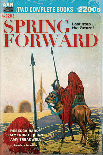 Spring Forward, Fall Back by E.J. Delaney | Goodreads