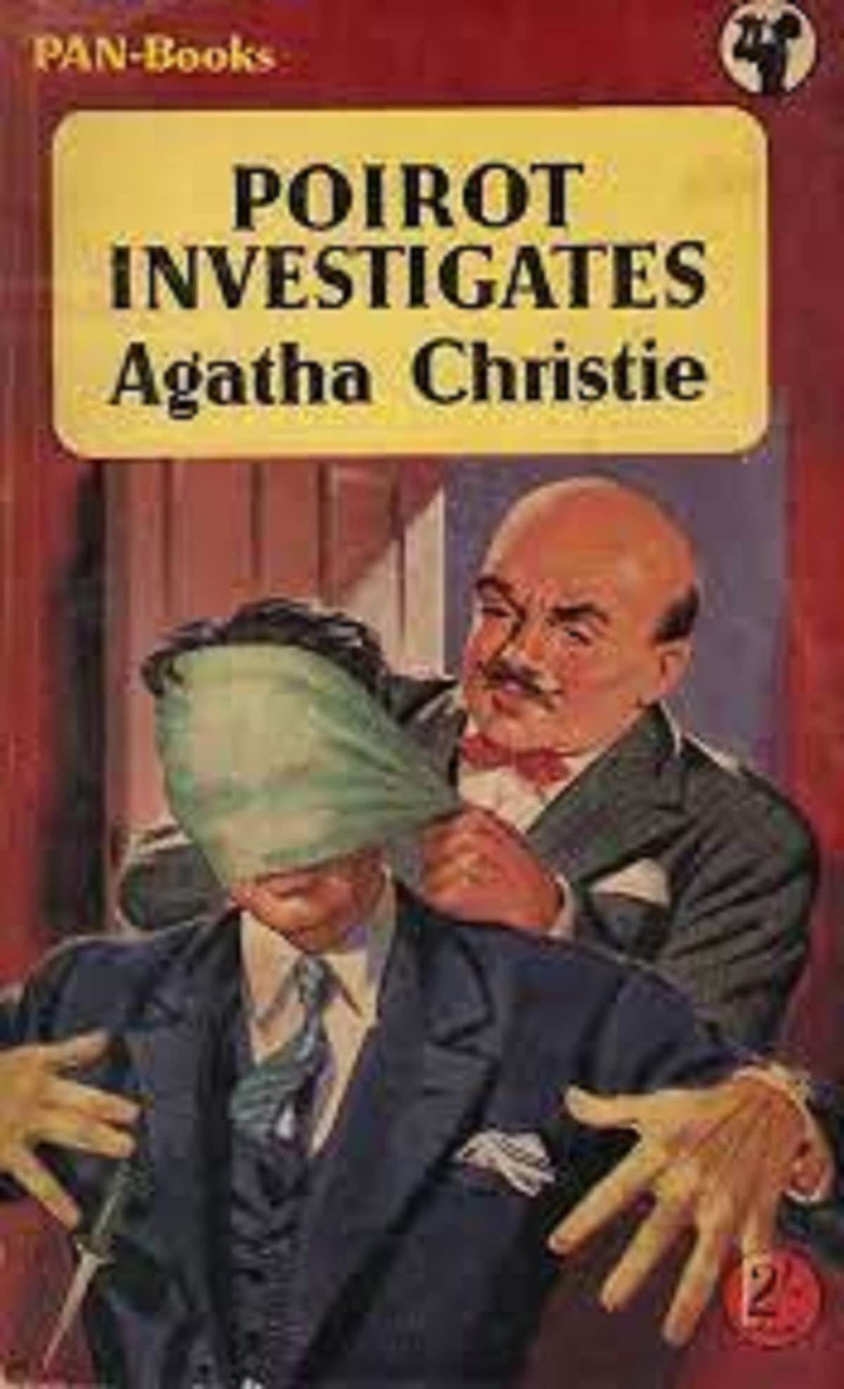 Poirot Investigates (Illustrated) by Agatha Christie | Goodreads