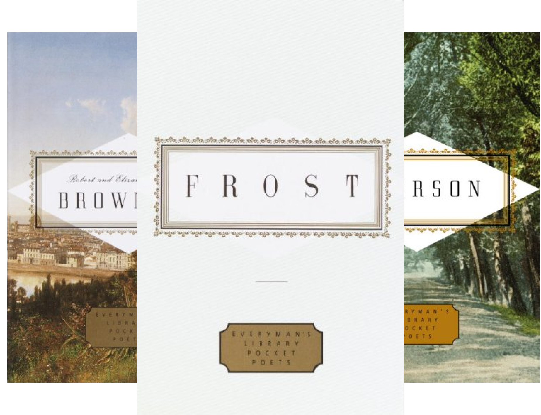 Everyman's Library Pocket Poets by Robert Frost | Goodreads