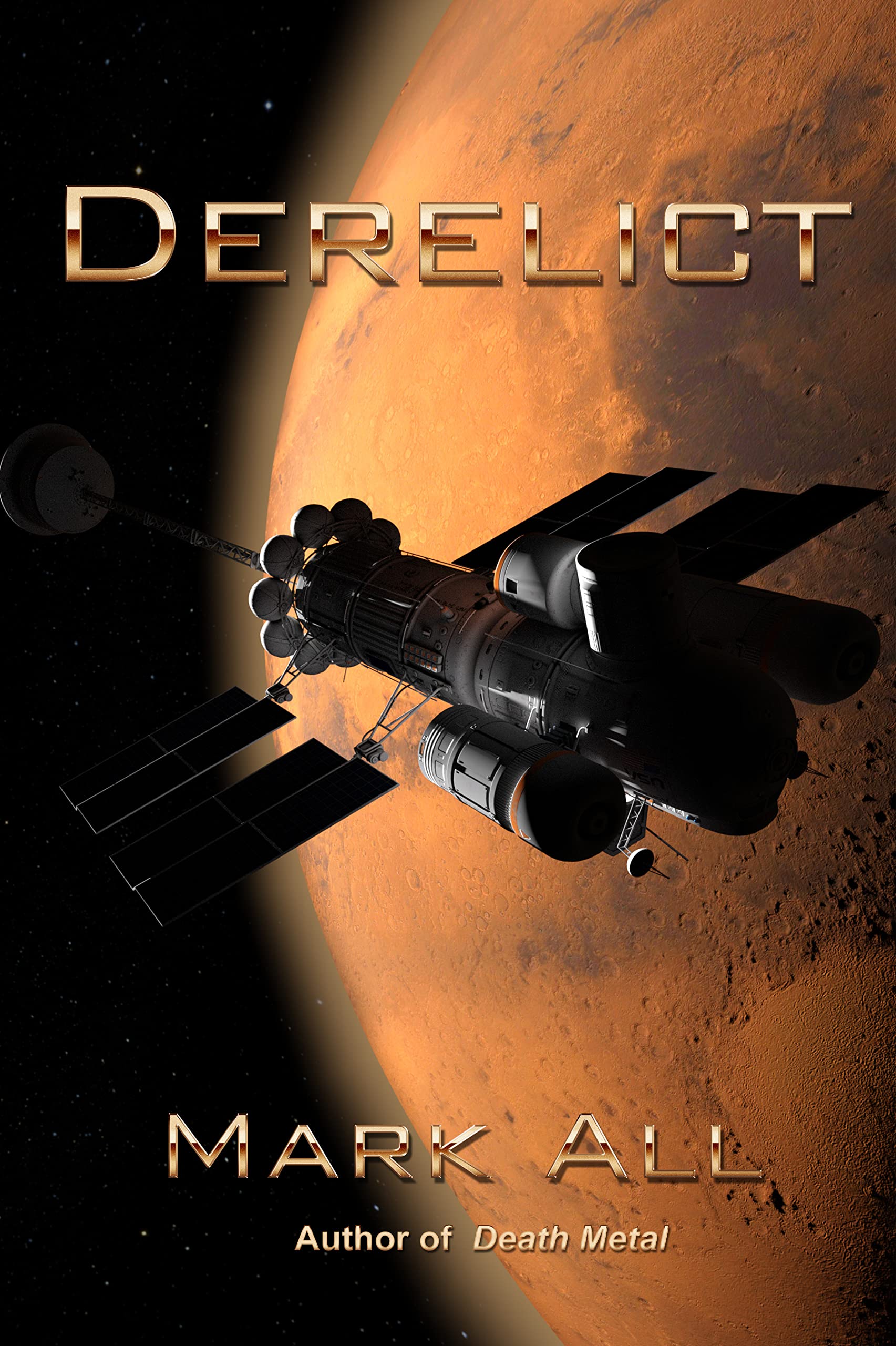 Derelict by Mark All | Goodreads