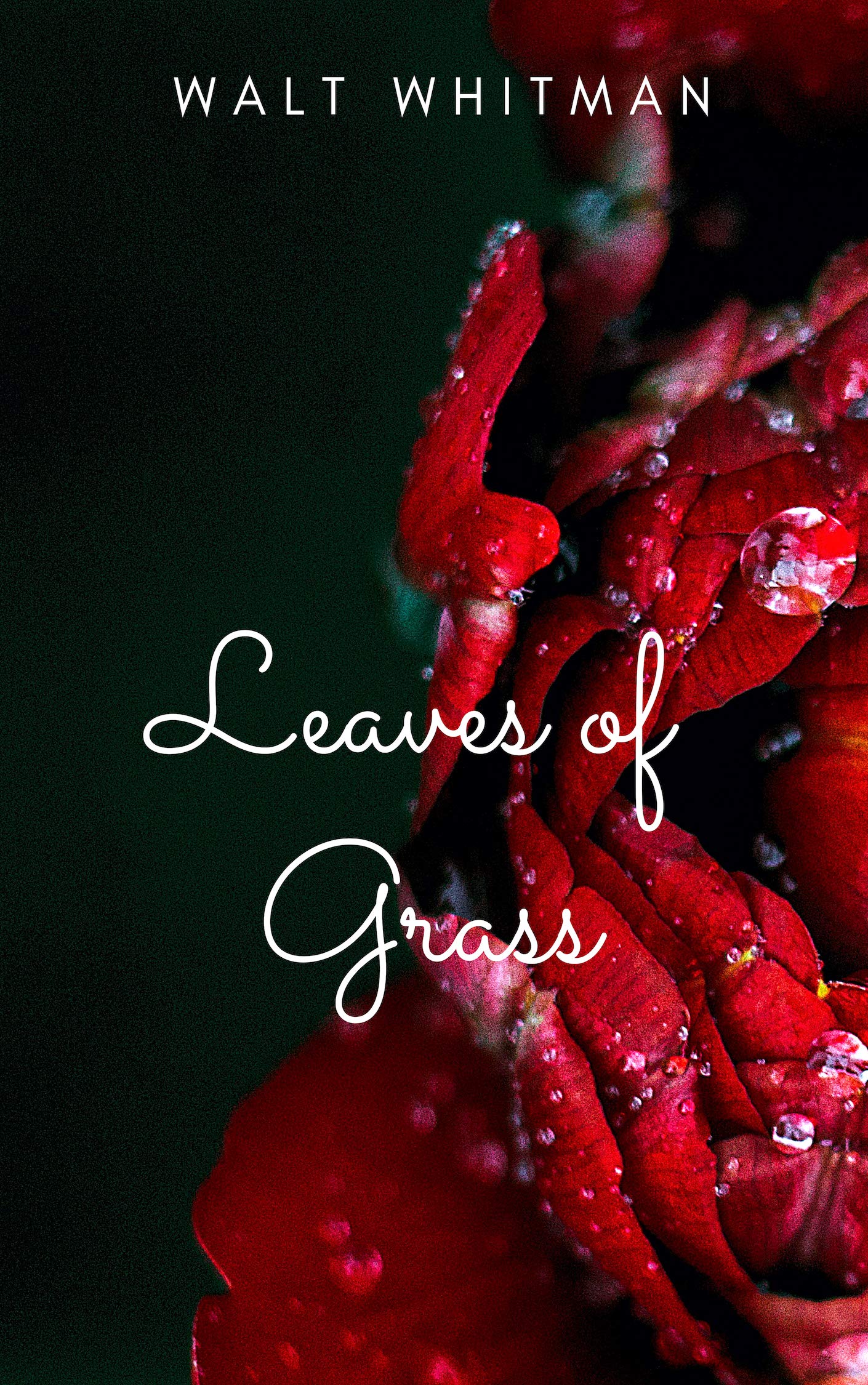 Walt Whitman : Leaves of Grass (illustrated) by Walt Whitman | Goodreads